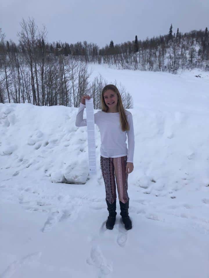 Work of local sixth-grader featured in library’s short story dispenser ...